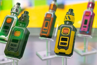 VAPORESSO's Excellence in Full Display at Vapouround MENA Awards and ...